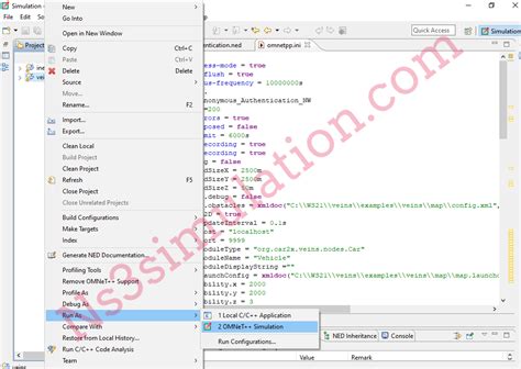 Significance Of Vanet Simulation Source Code