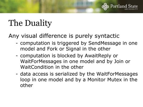 cs533 concepts of operating systems ppt download