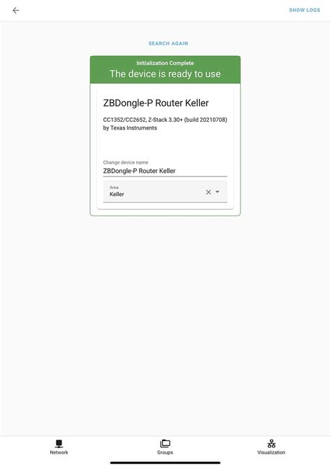 Cant Find Added Zha Device Zigbee Home Assistant Community