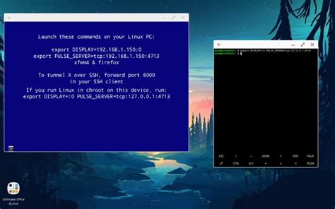 Andronix And Xserver Xsdl In Dex Rsamsungdex