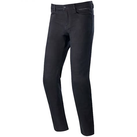Alpinestars Radon Relaxed Fit Denim Jeans Blue Black Free Uk Delivery