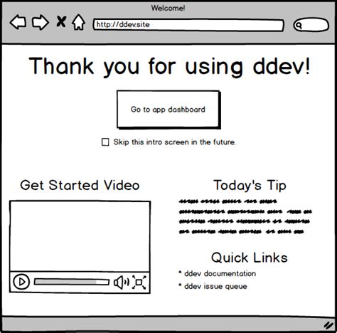 proposal gui · issue 120 · ddev ddev · github