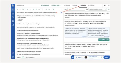 30 Best Linkedin Hook Examples To Boost Engagement By 30