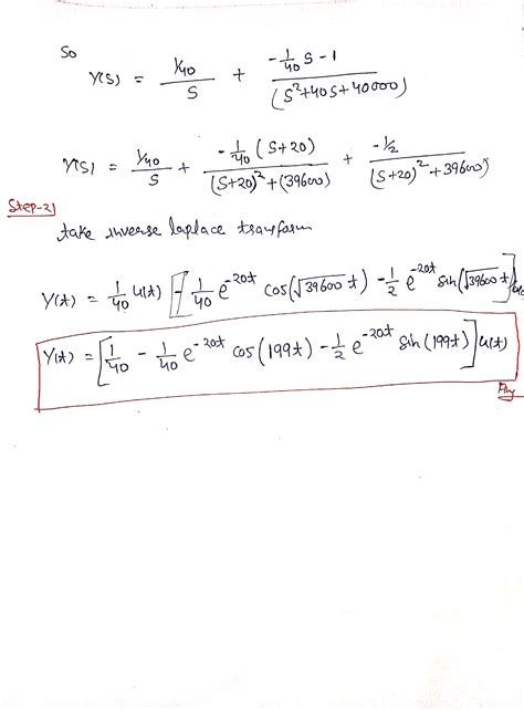 Solved Please Answer 2 Elec 242 At Concordia Continuous Time Signals Course Hero