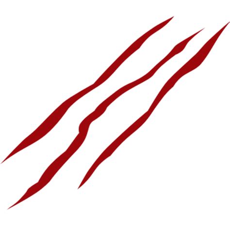 Download Claw Scratch Png Image For Free