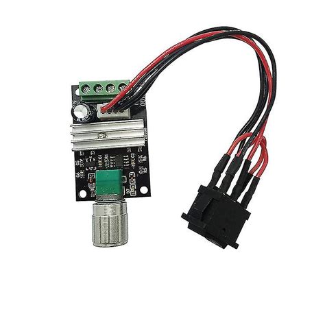 Dc Motor Speed Controller 3a 6v 24v 12v Pwm Motor Controller Reversible Controller Regulator