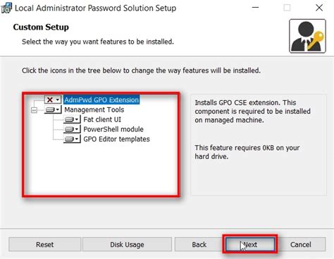 how to deploy microsoft local administrator password solution testermojo