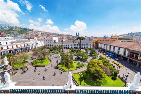 Las 10 Ciudades Coloniales Más Hermosas De Latinoamérica Mosaico Csi