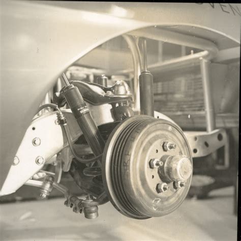 Restoration Of Bobby Allisons 1968 Holman Moody Grand National Torino