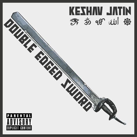 ‎double Edged Sword Single By Keshav Jatin On Apple Music