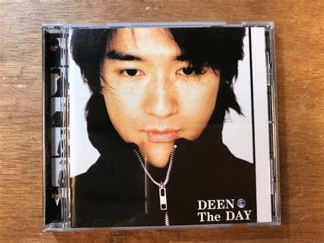 【目立った傷や汚れなし】dd 7241 送料無料 Deen The Day ディーン 池森秀一 山根公二路 宇津木直紀 田川信治 Cd 音楽 Music くkoらの落札情報詳細 ヤフオク
