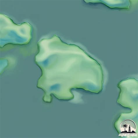 Lillholmen - World Islands