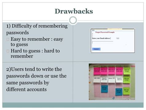 Graphical Password Authentication Pptx