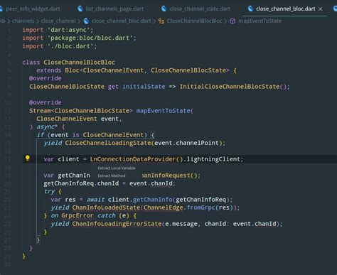 Code Completion Does Not Behave Correctly · Issue 2197 · Dart Codedart Code · Github