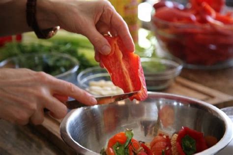 Маринованный перец