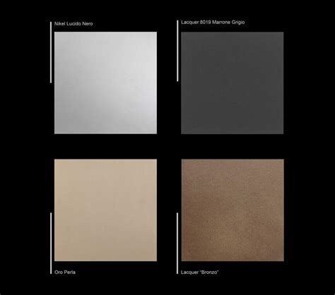 שולחן צד Eileen Gray Top Design ריהוט קלאסי ממיטב המעצבים