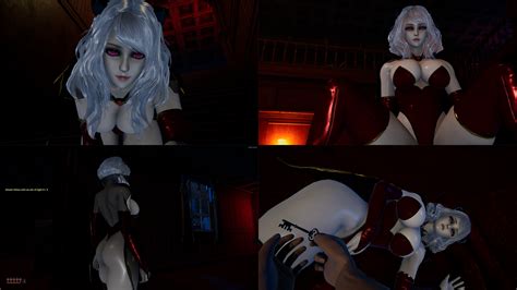Nude Mod Request Vampire Mansion Adult Gaming LoversLab