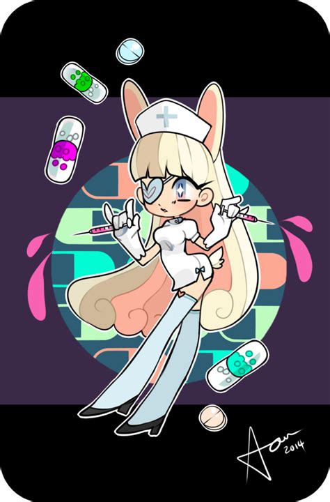 Nurse Booty — Weasyl