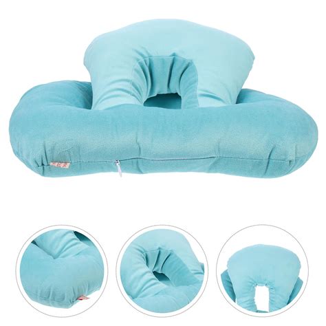 Goohochy Sleeping Nap Pillow Creative Ergonomic Structure Fine