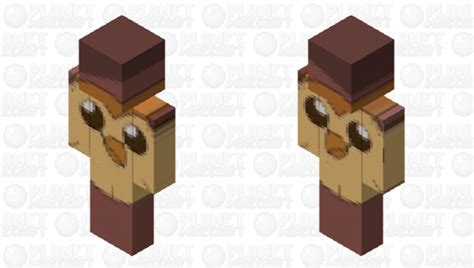 Hoot Hoot Minecraft Skin
