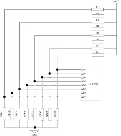 一种温度采集电路的制作方法