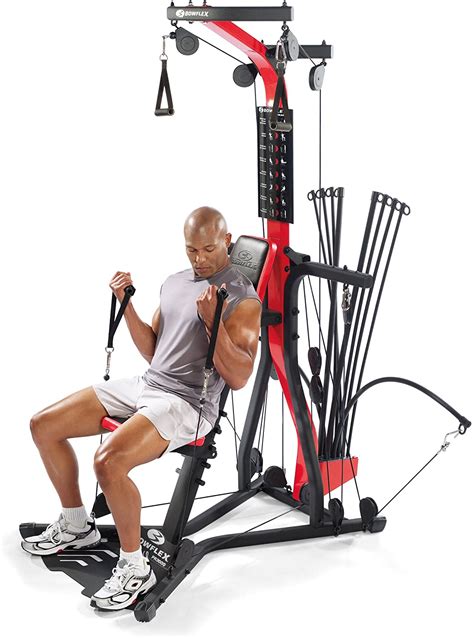 Bowflex Home Gym Series Gym Ready Equipment