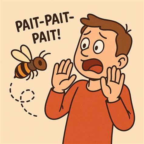 Benarkah Ngomong “pait Pait Pait” Bisa Usir Lebah Cek Faktanya Keker