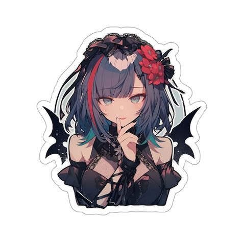 Female Vampire Anime