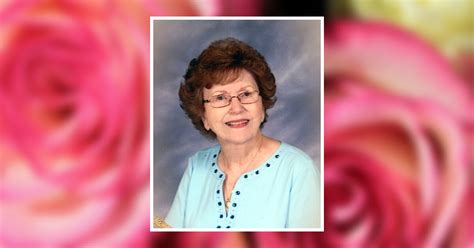 Margaret Mary Ratliff Obituary 2023 Glenn Funeral Home And Crematory