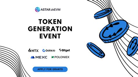 Astar Network Announces New Grant For Emerging Tokens To Launch On