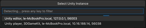 Why Dont I Have The Generate Csproj Files Option Unity Engine Unity Discussions