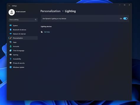 Microsoft Prepares Roll Out Of Windows S Native RGB Dynamic Lighting Controls