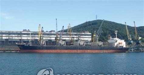 中에 입항 北선박 안전검사 전무중국이 눈감아줬나 의심