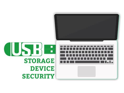 Usb Storage Device Security Staysafeonline