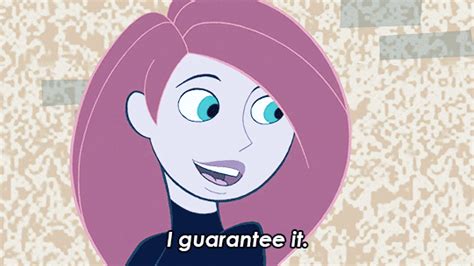 Going Back To College After Break As Told By Kim Possible The