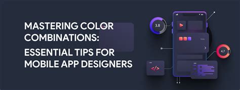 Mastering Color Combinations Tips For Mobile App Designers