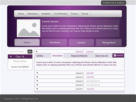 Visual Design And The UX Process On Behance