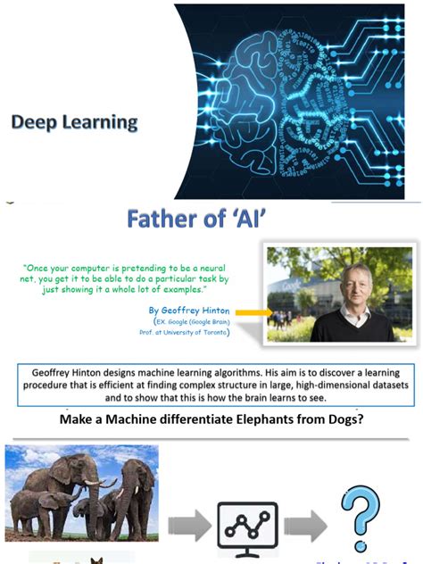 Deep Neural Network Intro Part 1 Pdf Artificial Neural Network Deep Learning