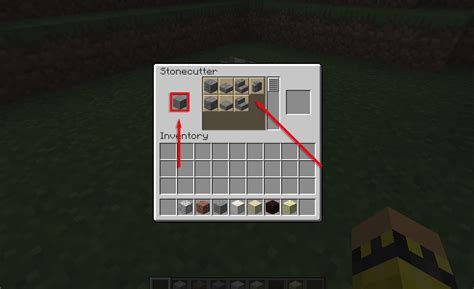 How To Make A Stonecutter In Minecraft Onlineguys
