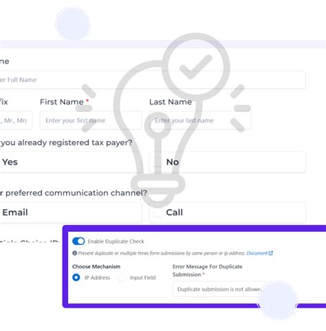 Free Form Builder Online Formnx