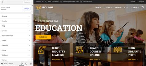 eduma theme review your elearning powerhouse 2024 darrel wilson