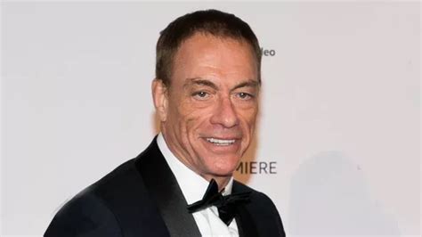 Hollywood Star Jean Claude Van Damme Caught Up In Romanian Sex