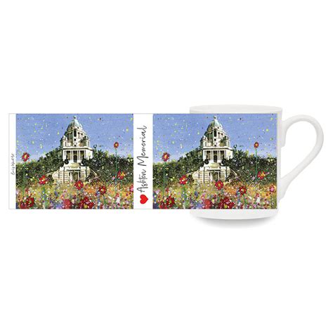 Ashton Memorial Bone China Cup