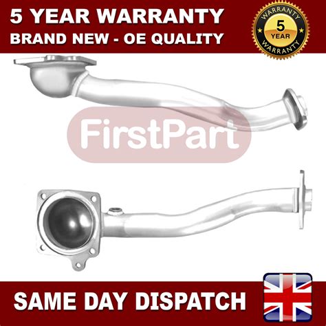Fits Suzuki Sx4 2006 15 16 Firstpart Front Exhaust Pipe Euro 5