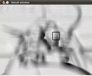 Opencv Template Matching