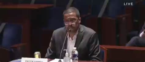 Pastor Darrell Scott Says Calls To Defund The Police ‘makes Absolutely