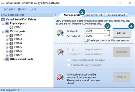 Virtual Serial Port Emulator Bit Seohhseoiq