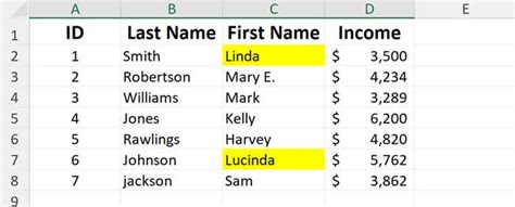 Excel Vba Conditional Operators And Wildcards
