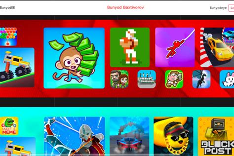 Front End Web Development In Html Css Javascript For 20 Freelancer Bunyod Baxtiyorov