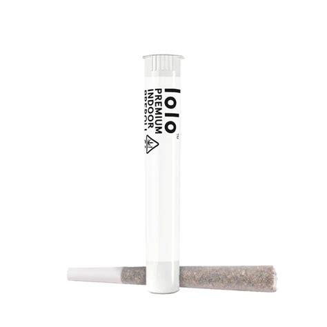 Pluto X E85 Indoor Preroll 1g Lolo